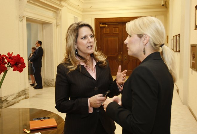 Lobbyists, lawmakers have "educational relationships"