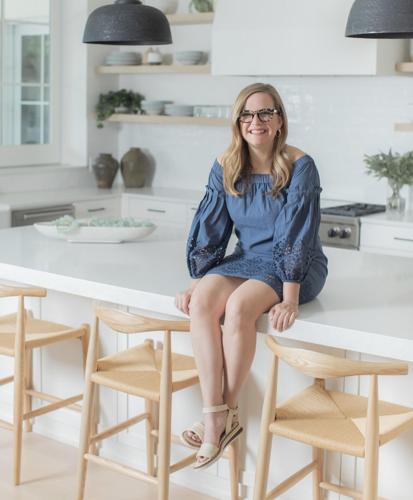 Interior designer Mel Bean follows her passion, draws national admiration