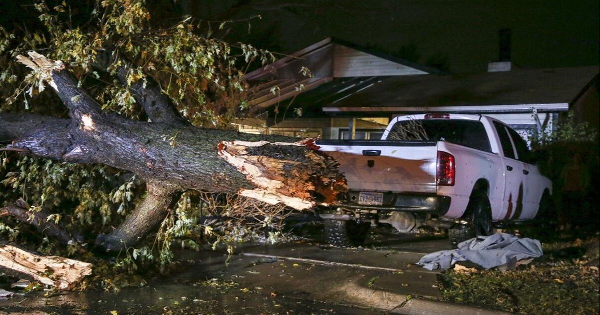 Two years ago today: Three tornadoes leave Tulsa area damaged