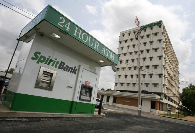 SpiritBank reducing assets by $300 million from mortgage subsidiary