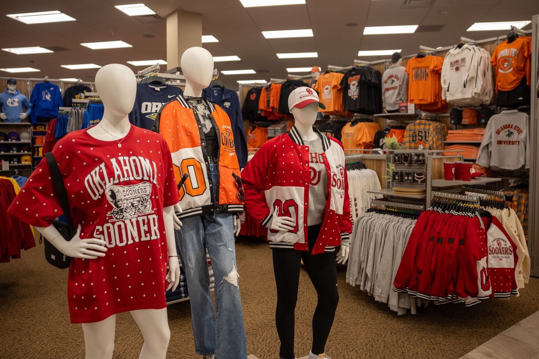 Photos: A sneak peek of Scheels before the grand opening