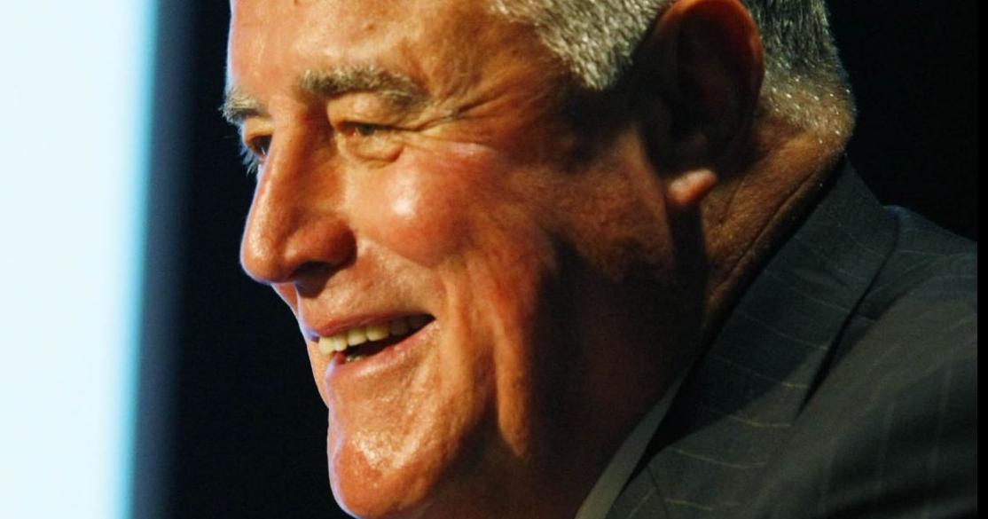 Obituary: Robert Biolchini, former PennWell president, chief executive ...