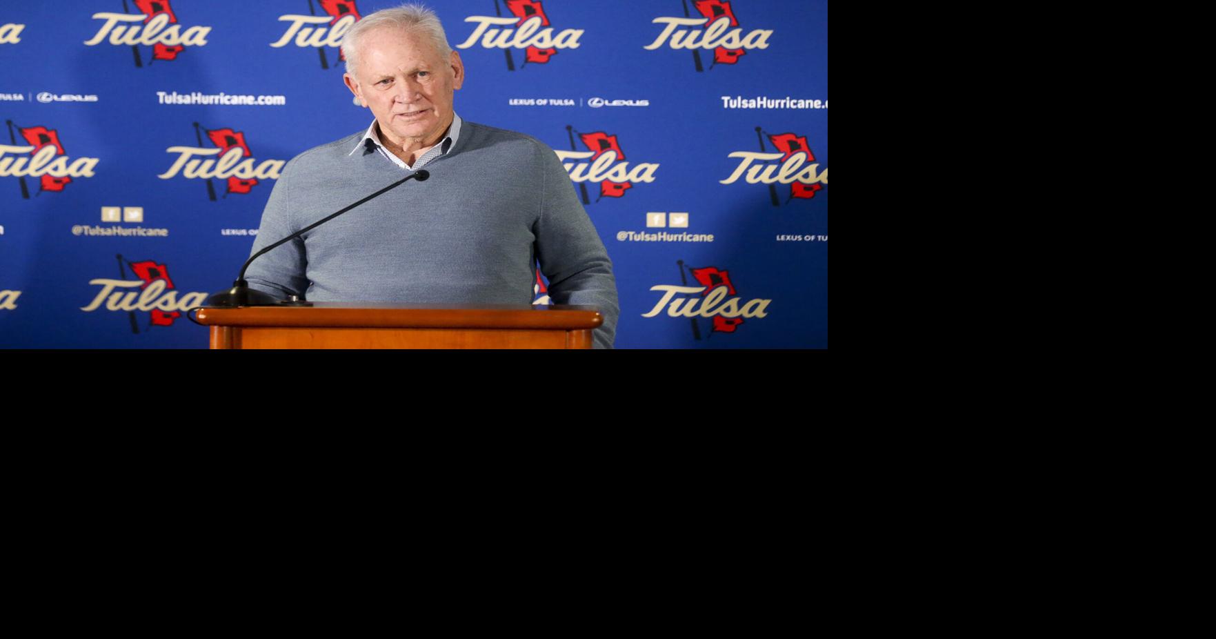 University of Tulsa names Rick Dickson as interim president