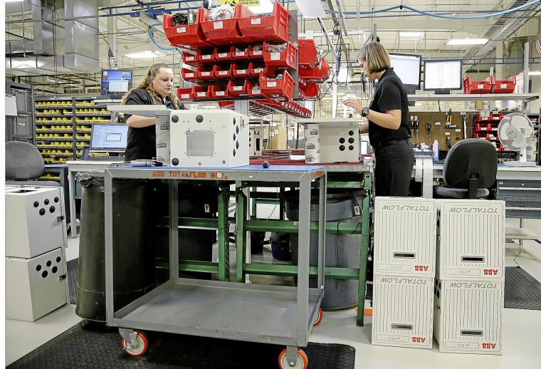 ABB Totalflow celebrates Bartlesville expansion, announces 250 new jobs ...