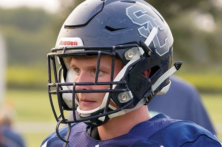 Football players of the week -- Summit Christian's Wyatt Austin ...