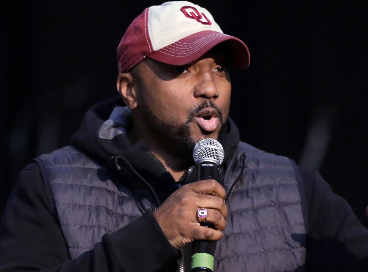 Photo gallery: Bad Dude Youth Rally at the Oklahoma Jazz Hall of Fame ...