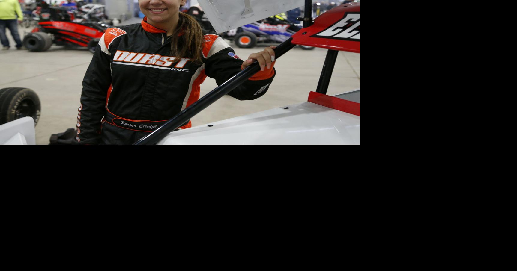 Karsyn Elledge, 18-year-old niece of Dale Earnhardt Jr., finds Chili ...