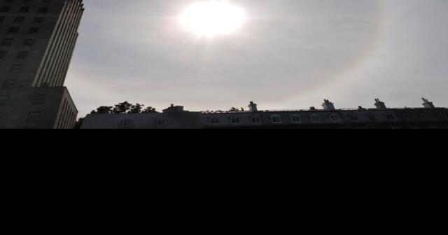 Weather Q&A: What are sundogs?