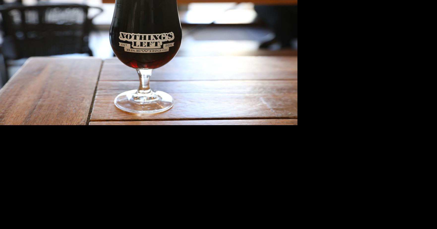 What the Ale: Beer of the Week, Nothing's Left Fluffernutter Stout
