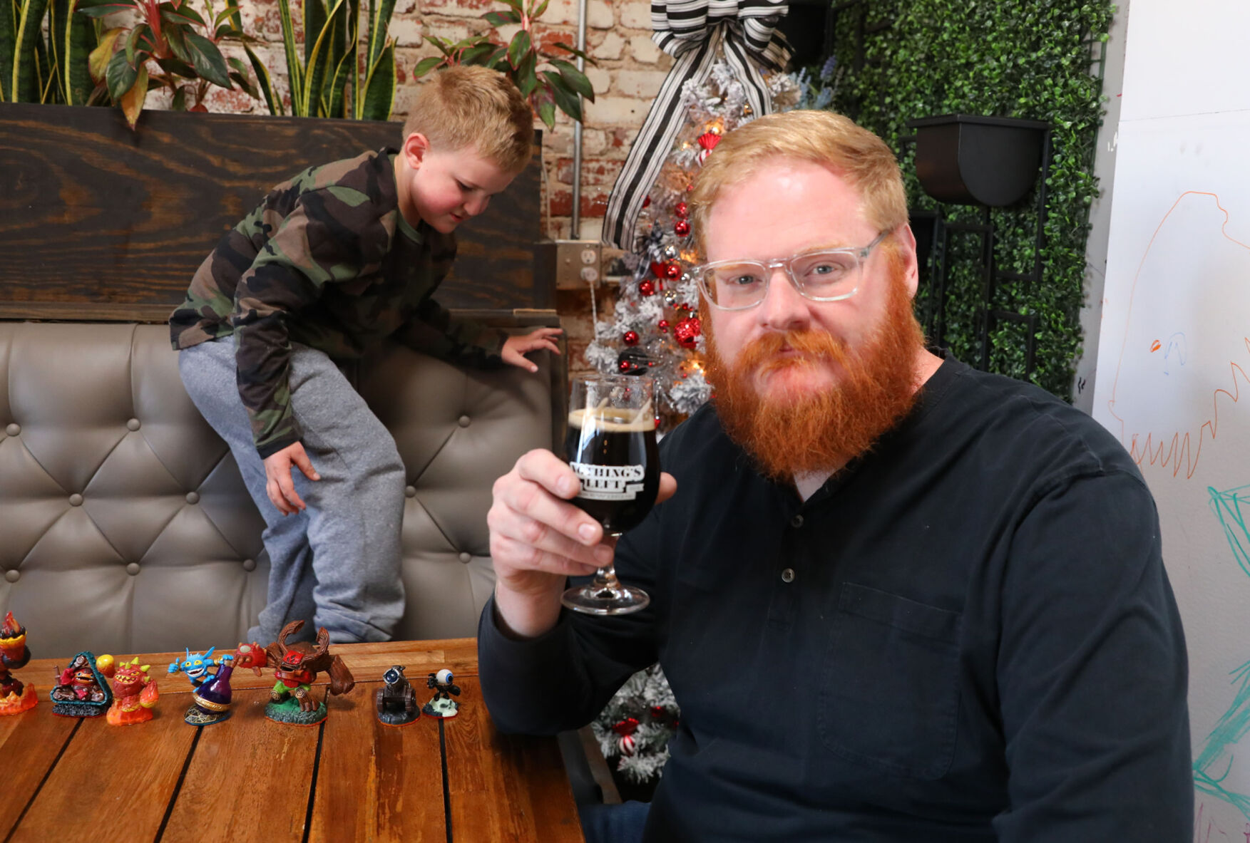What the Ale: Beer of the Week, Nothing's Left Fluffernutter Stout