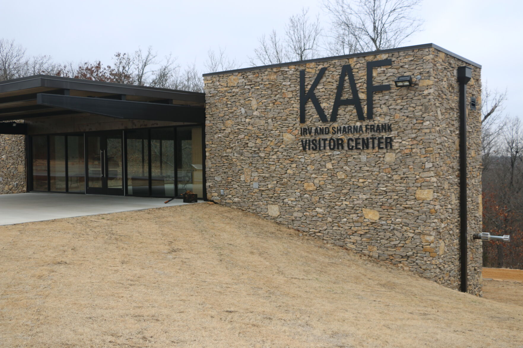 Keystone Ancient Forest a hot spot for fun, fresh air even on cooler days