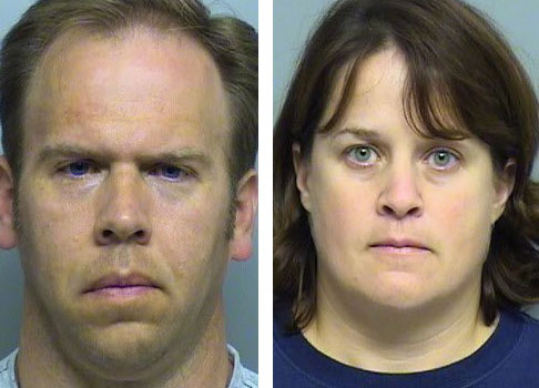 Owasso couple charged with child neglect