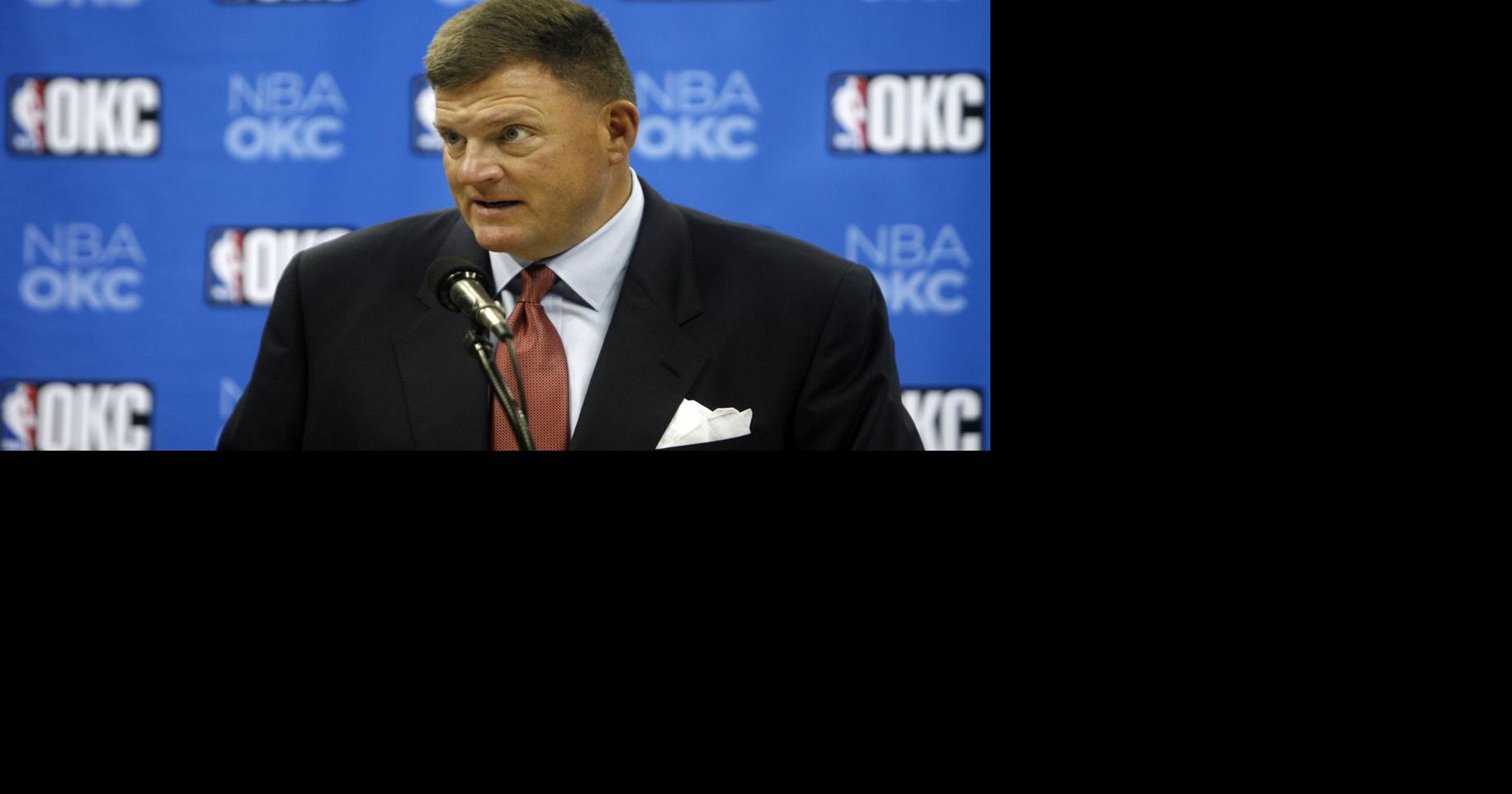 OU regents chair, chairman of OKC Thunder, Clay Bennett, steps down ...
