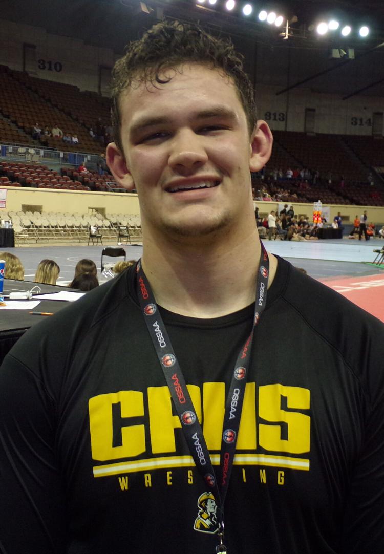 Bixby takes lead in Class 6A girls at Oklahoma high school wrestling ...