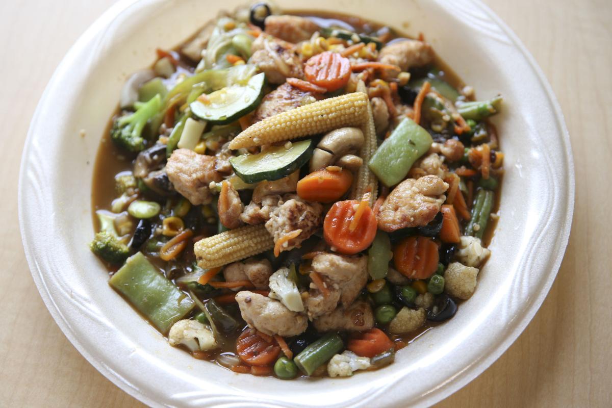 Review: New Happy Plate something to smile about in Broken Arrow | Food ...