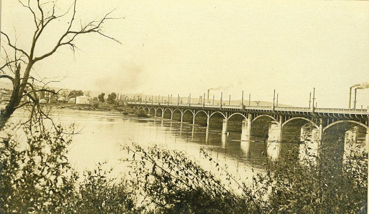 Throwback Tulsa: Old 11th Street Bridge holds 100 years of history
