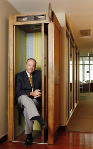 5 questions with David Littlefield