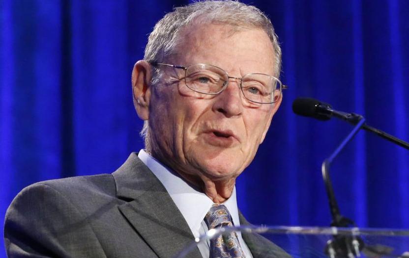 Sen. Inhofe backs bill that would allow Senate to clear Trump without a ...