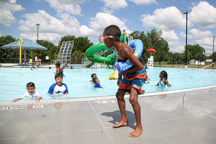 Lacy Park opens
