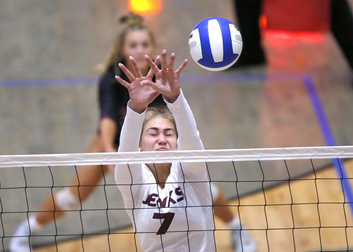 Class 6A Volleyball championship: Title slips away from Jenks as Edmond ...