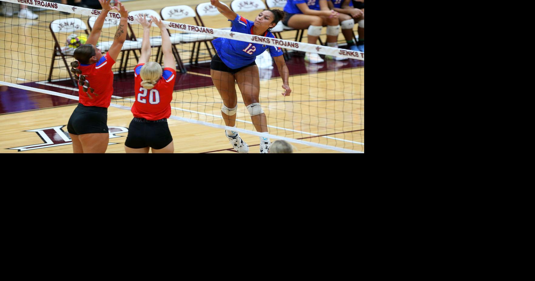 OU opportunity excites Owasso volleyball's Carley Butler