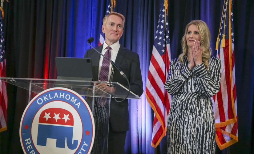 Markwayne Mullin, James Lankford sail to Senate victories