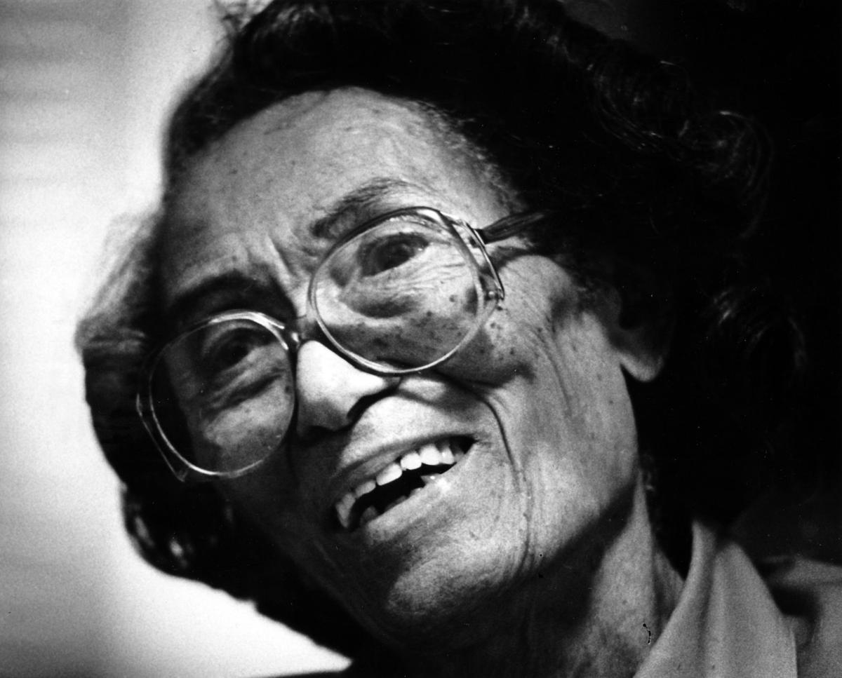 Throwback Tulsa: Mary Horn, city's first black policewoman, was a crack ...