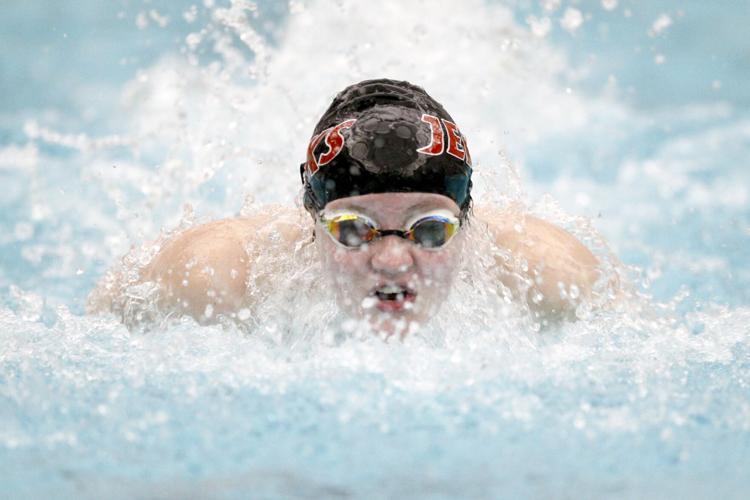 Marissa Williams leads Jenks girls to close victory over Bartlesville ...