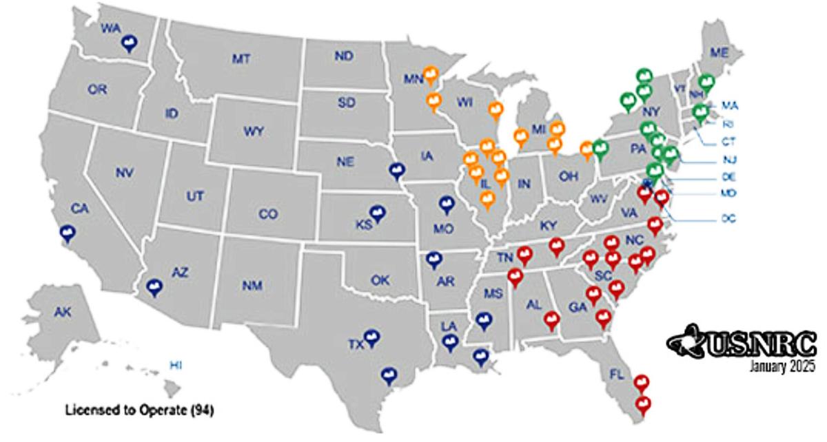 Oklahoma nuclear power prospects? Legislation orders a study