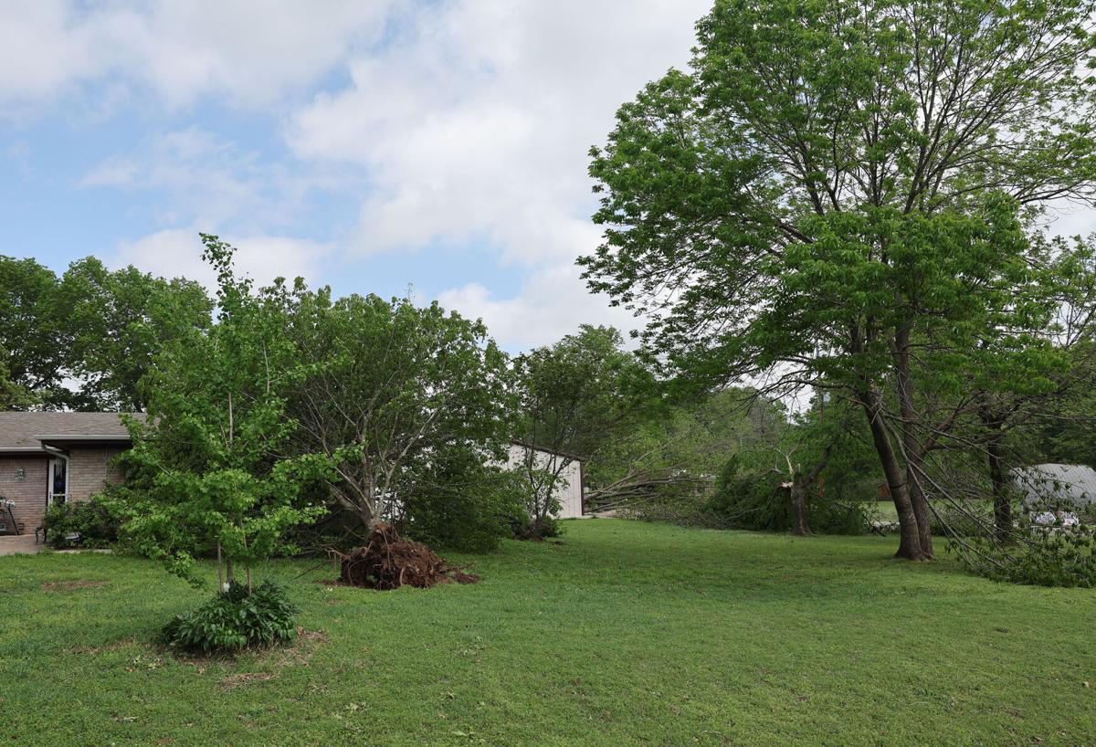 Tornado near Tulsa Hills ranked EF-1 after damage survey