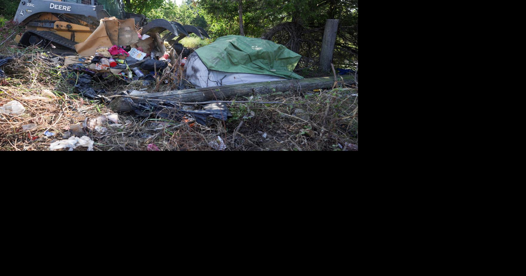 Operation SAFE extended to target OKC homeless encampments