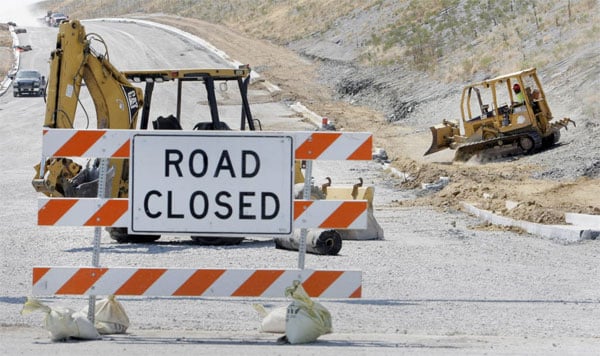 Study calls Gilcrease Expressway as a toll road unfeasible