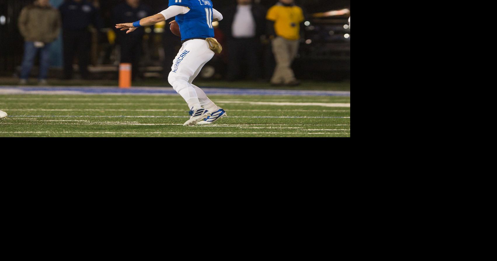 TU notebook: Zach Smith injured; Jacob Rainey gets in record book