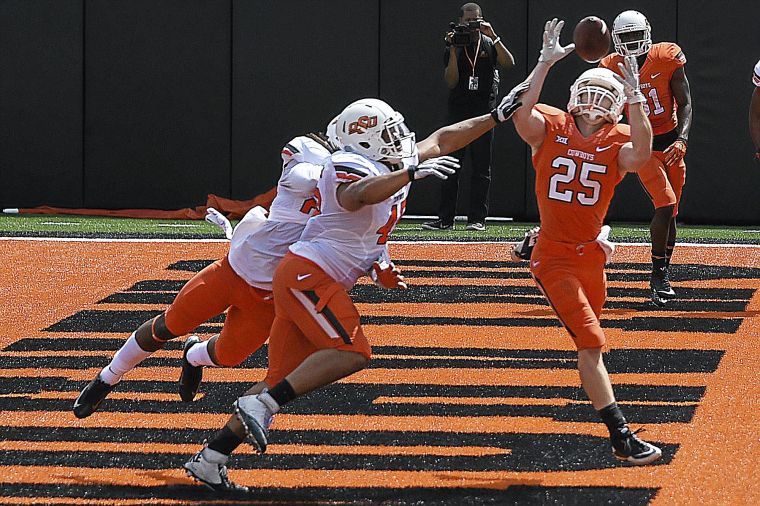 Photo gallery: OSU spring game