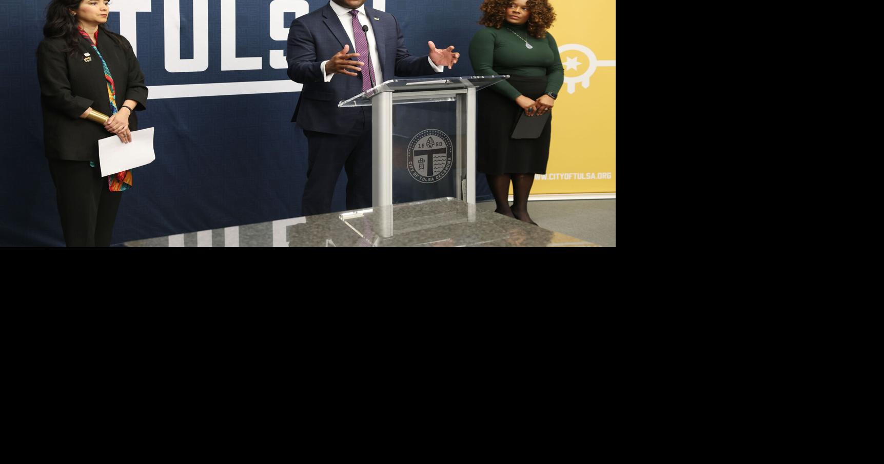 Tulsa launches new Office of Children, Youth and Families