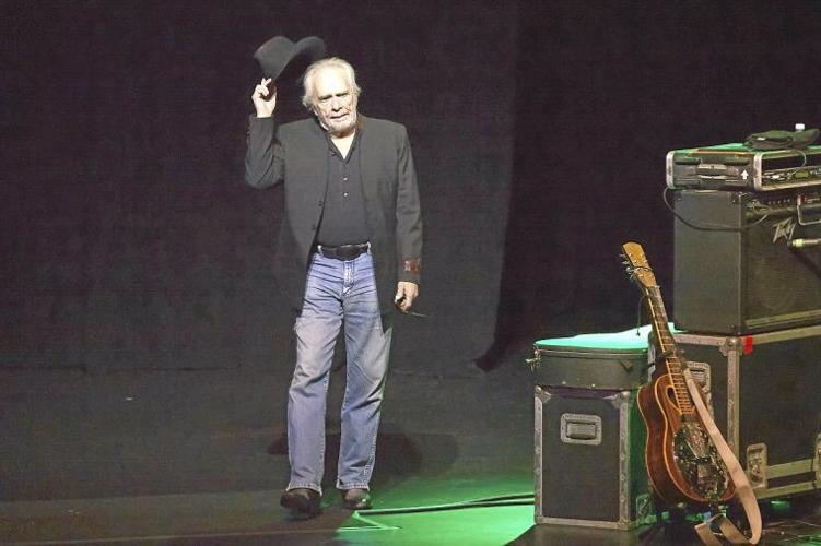 The Hag: New biography revisits redemption tale of 'Okie from Muskogee ...