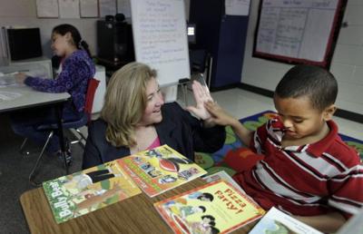 Roy Clark Elementary School's principal named Oklahoma's Elementary ...