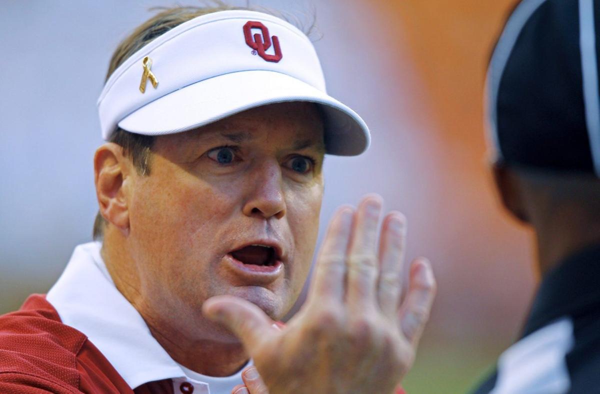 The Picker: Bob Stoops is too good to fire and too over-matched to make ...