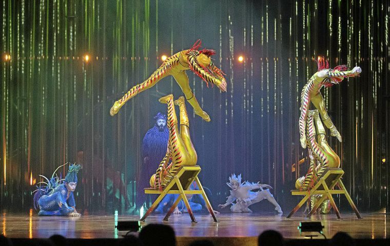 Best Bets: Cirque du Soleil, 38 Special