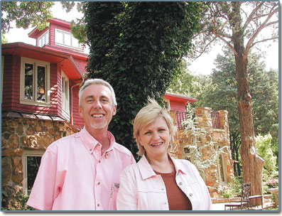 Cedar Rock Inn prepares for July 1 grand opening