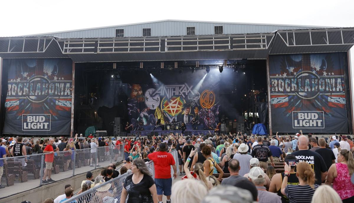 Rocklahoma and Born & Raised festivals acquired by DWP