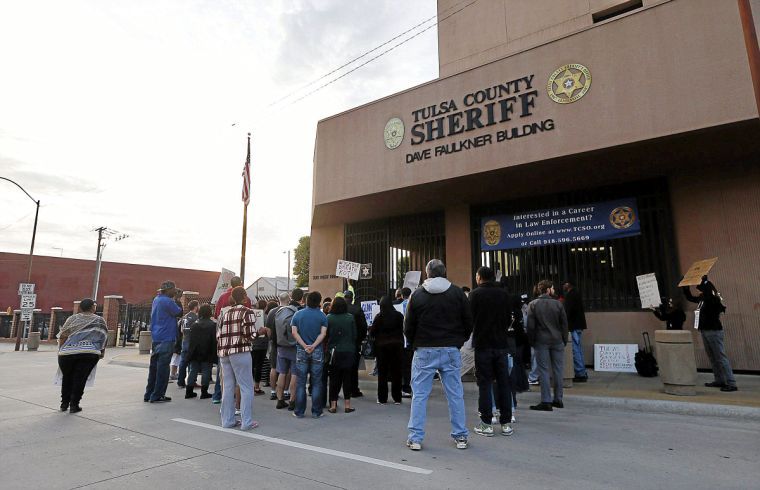 External review of Tulsa County Sheriff's Office cites 'system-wide ...