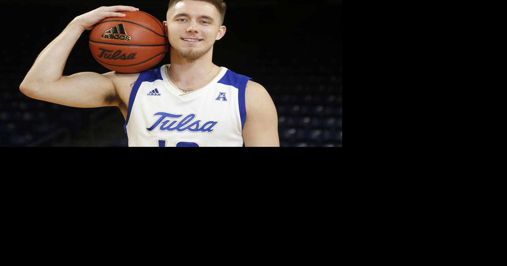 TU basketball: Guard Curran Scott leaves; center Emmanuel Ugboh commits ...