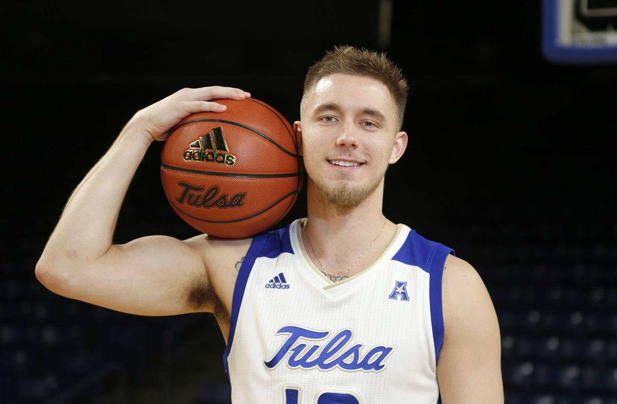 TU basketball: Guard Curran Scott leaves; center Emmanuel Ugboh commits