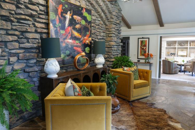 Tulsa's Designer Showcase home spans nearly 8,000 square ft