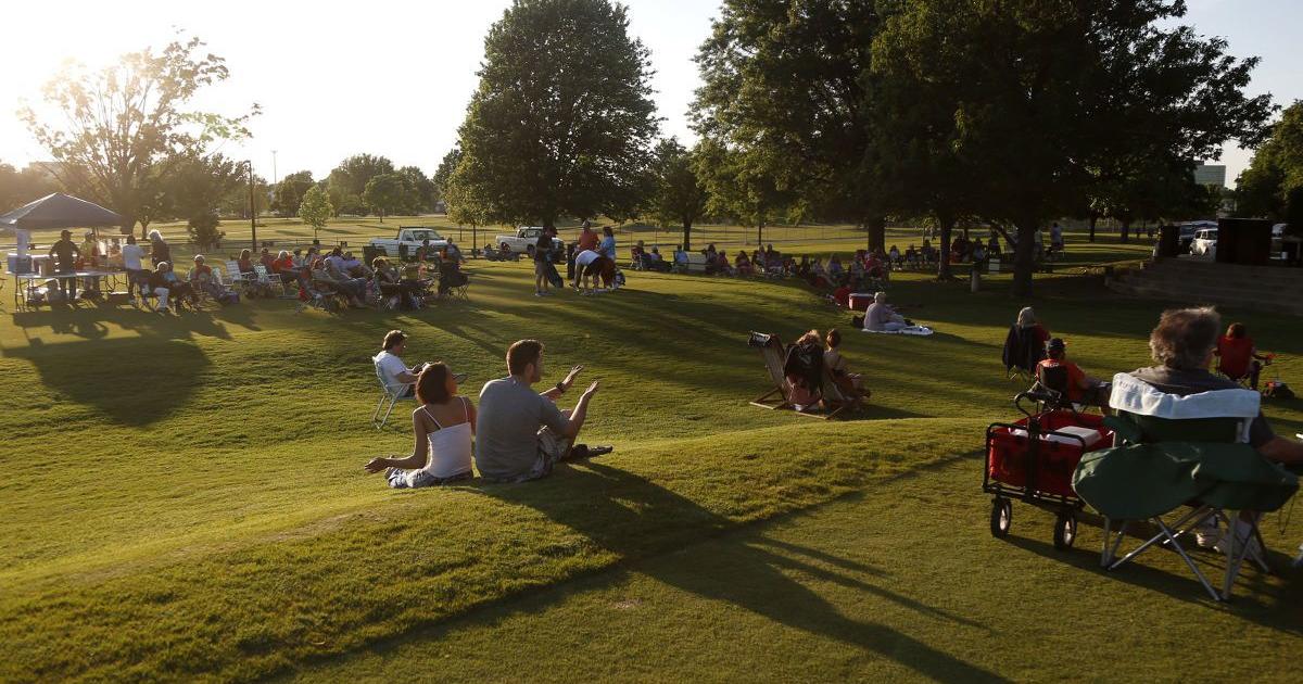 Rained-out free outdoor concert rescheduled for LaFortune Park this week