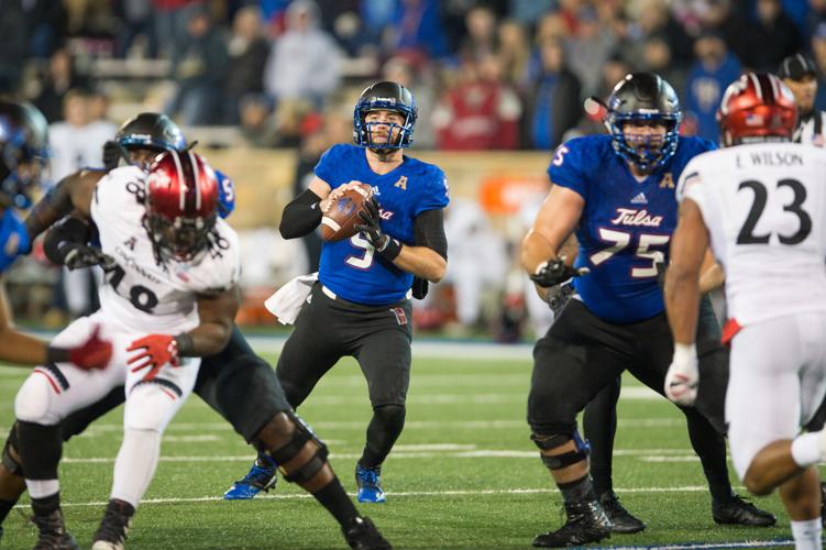 It's a small world – Dane Evans' next life starts in Owasso