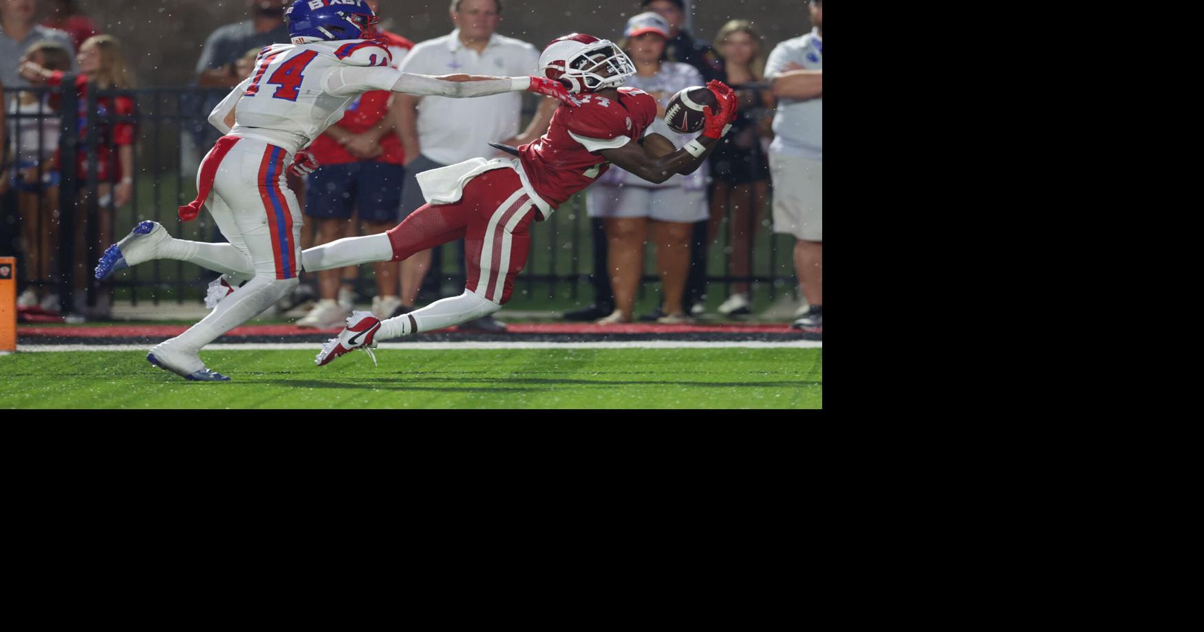 Takhari Bethel, Owasso stun top-ranked Bixby