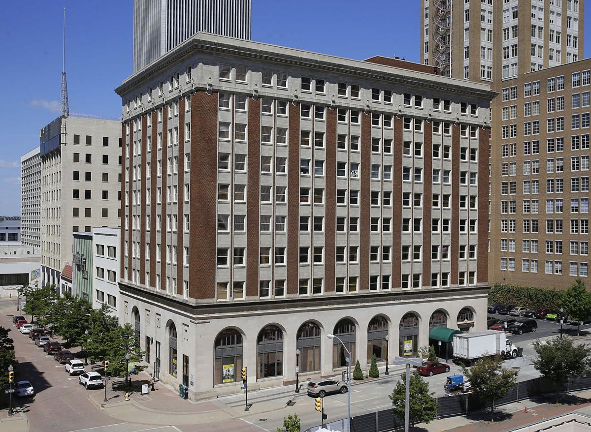 Photo gallery: The Reunion Center at 4th and Main downtown turns 100 ...