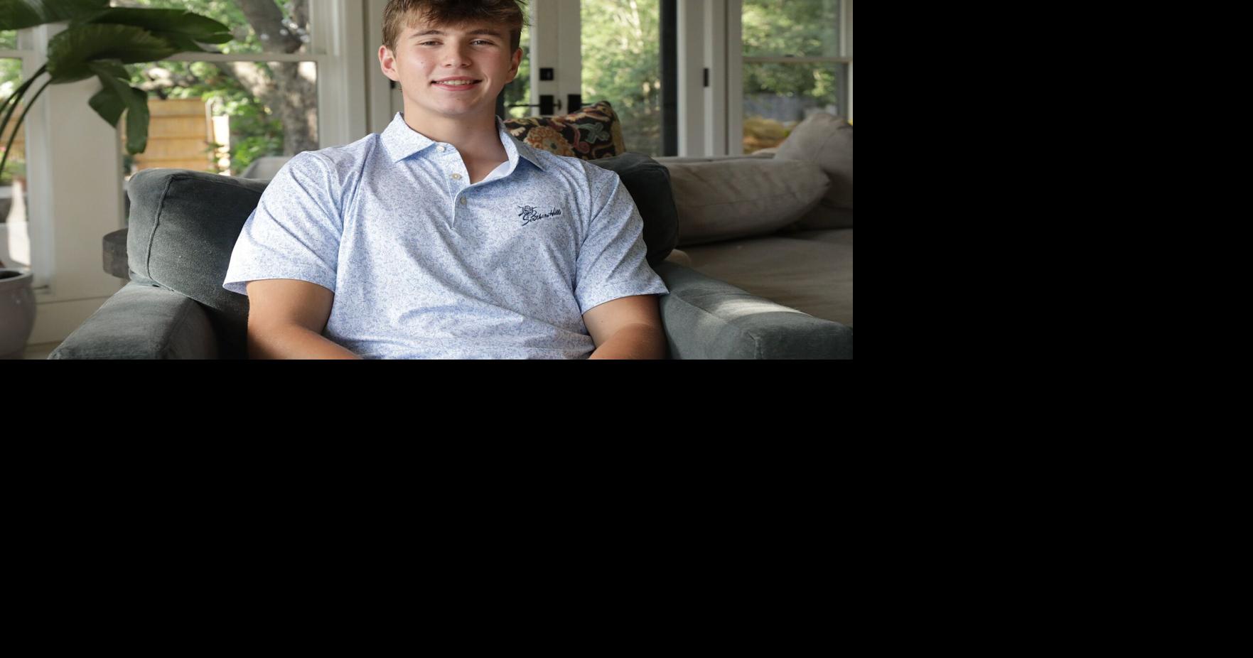 Tulsa footballer's brush with death inspires mission to help